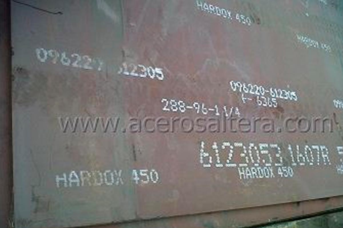 Vigas y Ejes – Aceros Altera